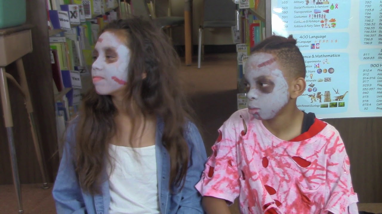 Zombie Fright - YouTube