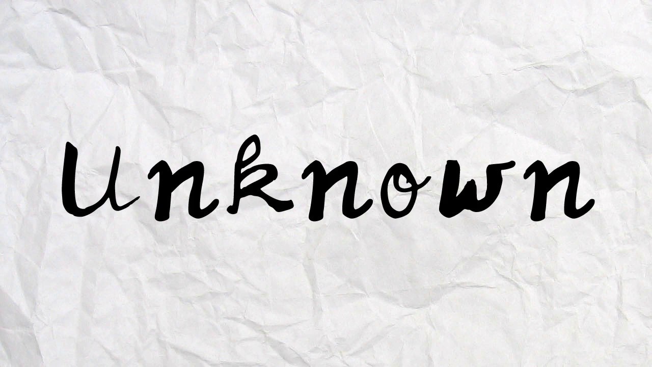Unknown - YouTube