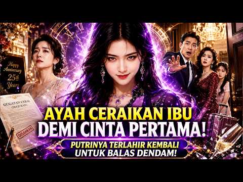 Ayah Meninggalkan Istri Demi Cinta Pertama... Tak Tahu Ibu dan Anak Telah Menyiapkan Kehancurannya!