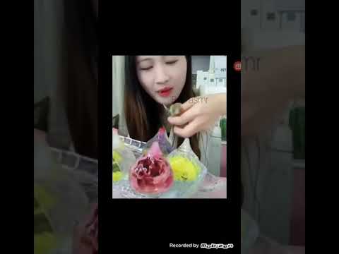 Rahatlatıcı buz yeme videolar ı.