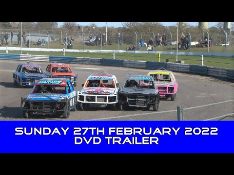 Swaffham Raceway 27th February 2022 DVD Trailer - YouTube