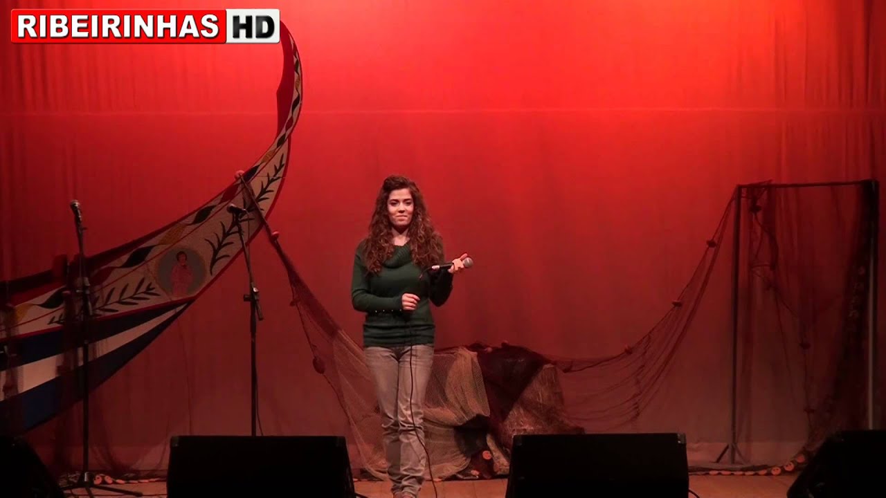 28º Festival Nacional da Canção da Murtosa 2011 - Ana Rita Ribeiro ...