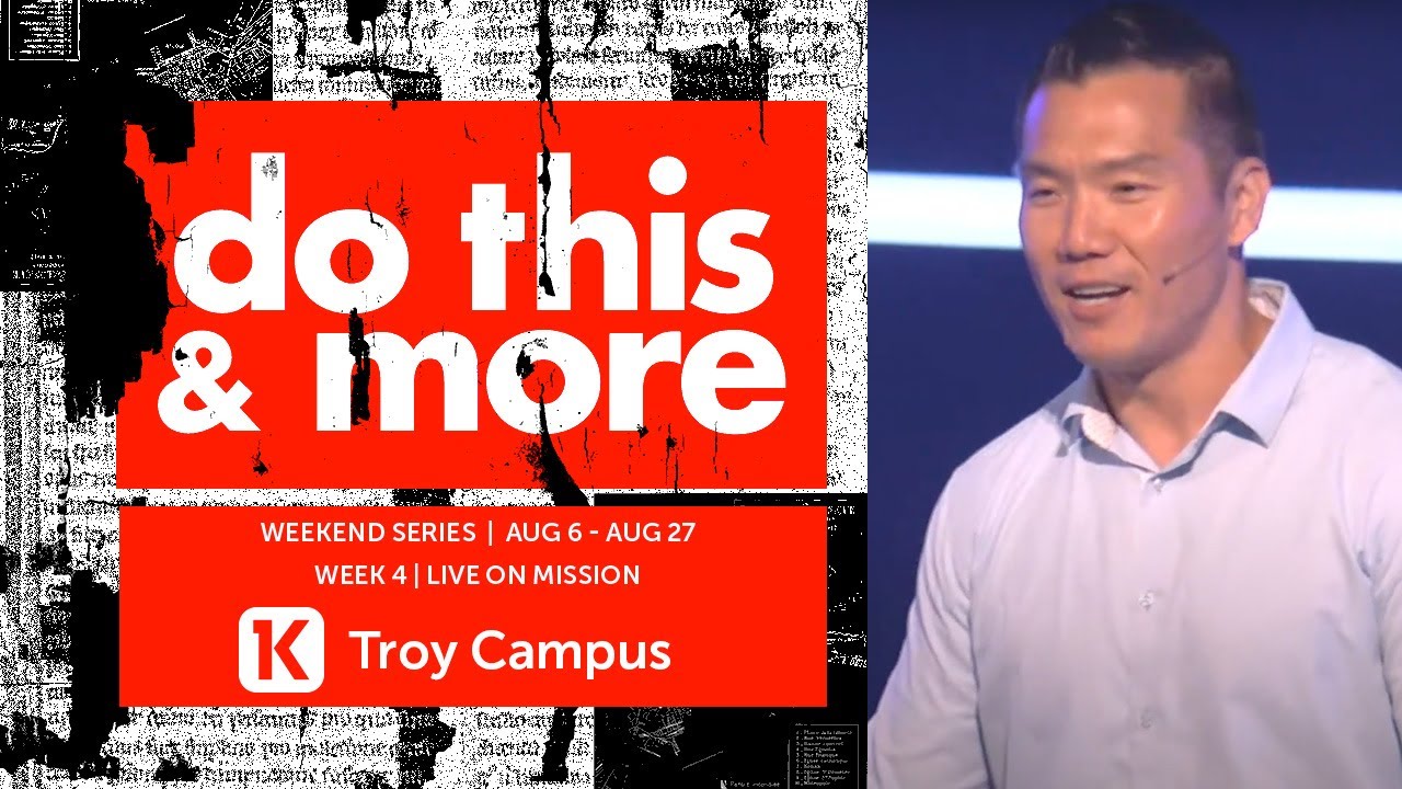 Do This & More - Week 4 | Troy - YouTube