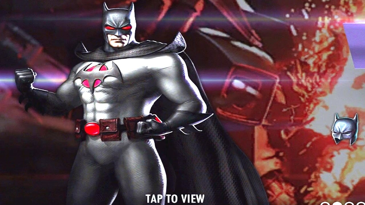 Injustice: Gods Among Us (iOS) - Flashpoint Batman Challenge - Battles ...
