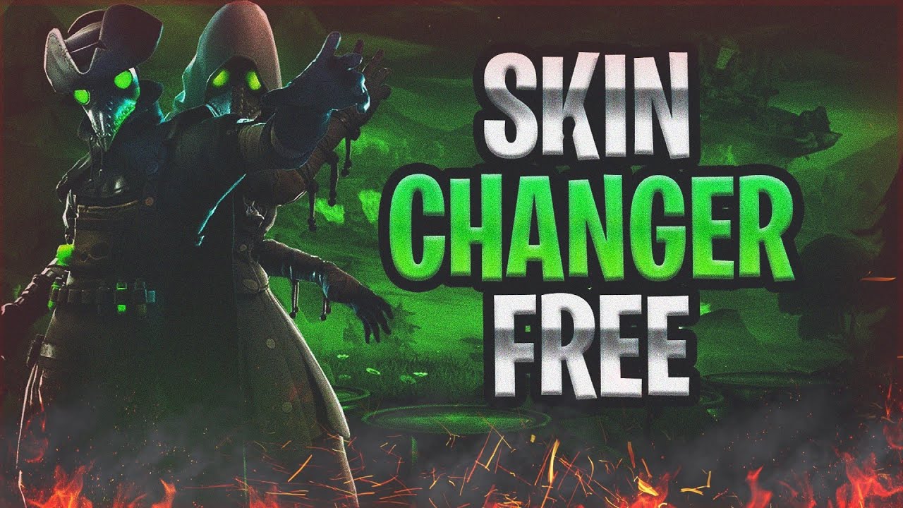 NEW Fortnite Season 5 Skin Swapper Pro Swapper - YouTube