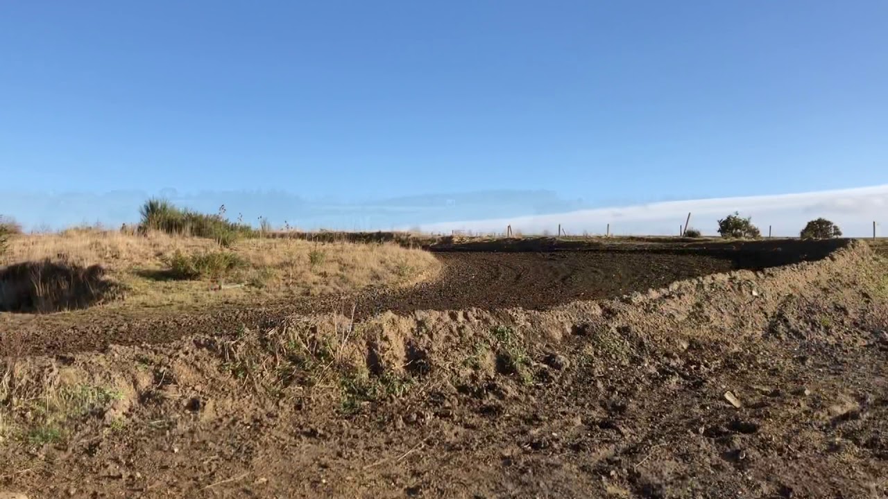 Schoolhouse MX Private Hire 8/2/20 Aaron Dodd #8 Taylor Dodd #14 ...