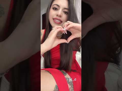 Routines 💖108 periscope bigo live LOVELY GIRL ✨#cute 