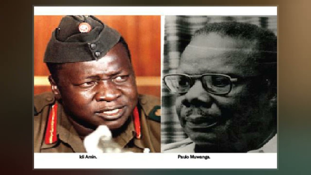 Paulo Muwanga - YouTube