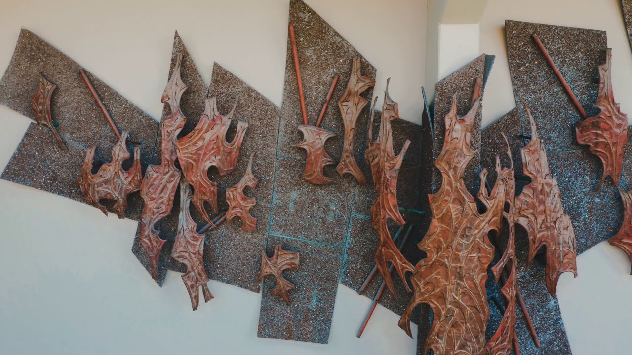 Patricia & Phillip Frost Art Museum FIU | Public Art - YouTube