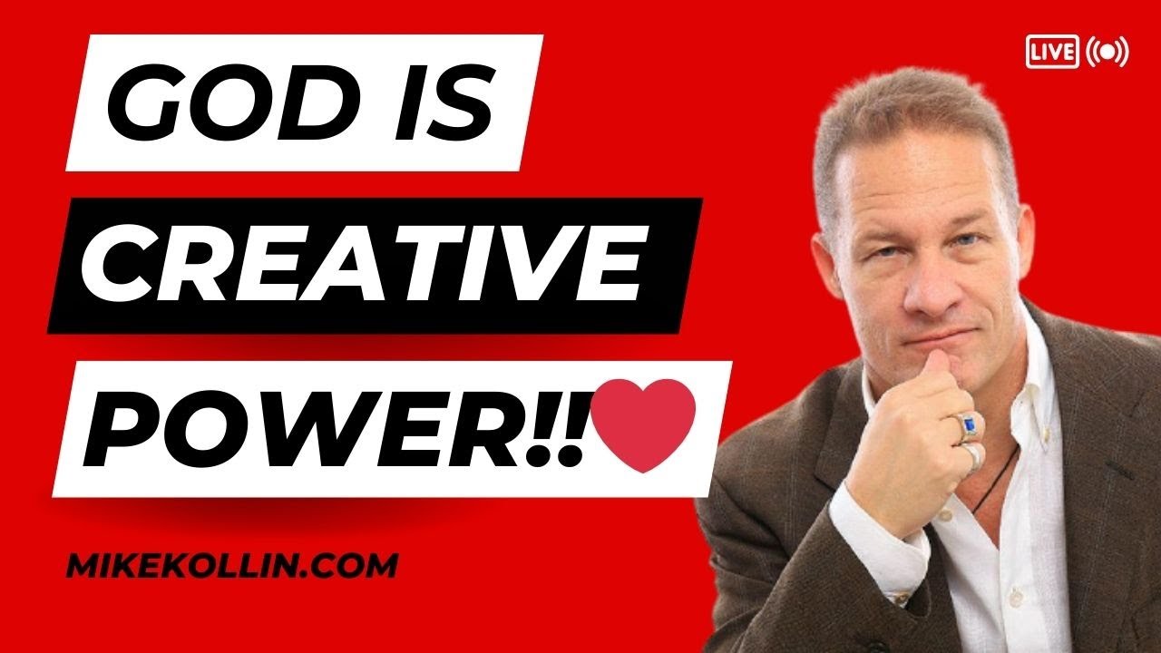 God is not Santa Clause | God is Creative Power | Destroying Narcissist ...