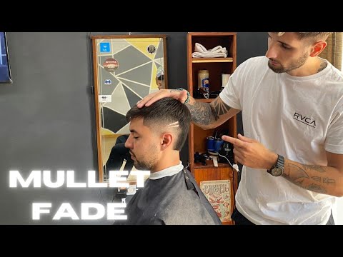 Corte Cubana (MOICANO) tutorial PASO a PASO - YouTube