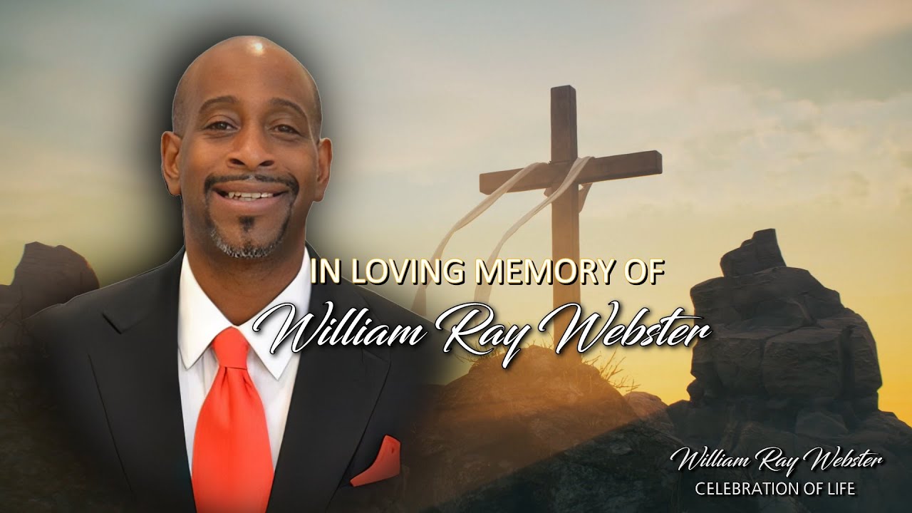 William Ray Memorial Video - YouTube