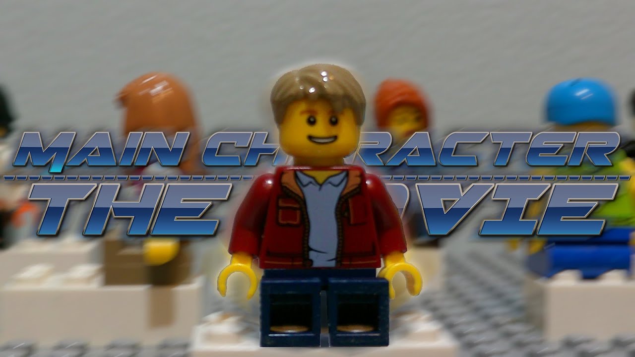 Main Character: The Movie trailer - YouTube