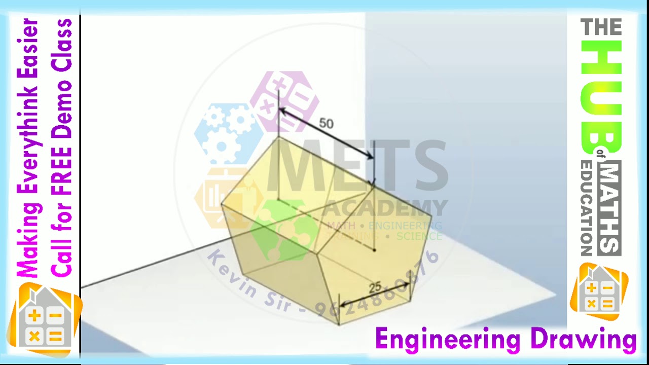 Engineering Drawing Classroom - YouTube