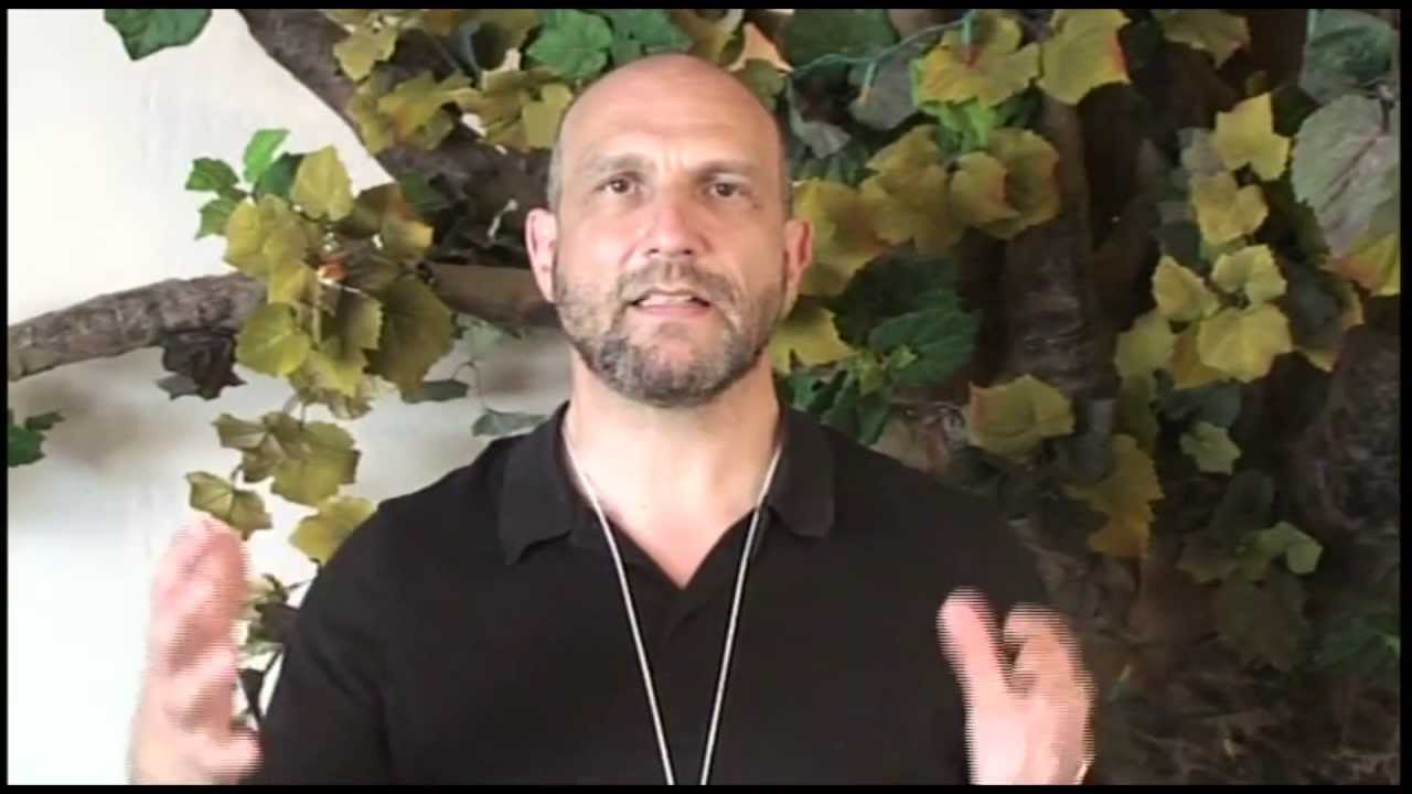Minute of Truth 7/15/13: David Lesser on Moving through Fear - YouTube