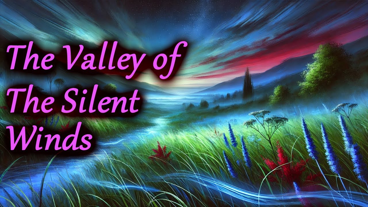 The Valley of the Silent Winds: A Tale of Nature's Harmony - YouTube