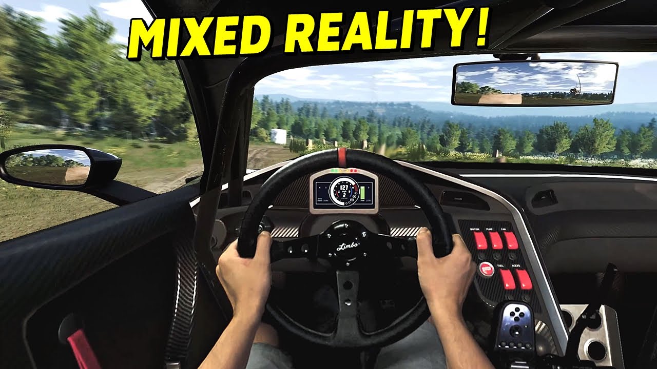 When you combine BeamNG with Real Life... - YouTube