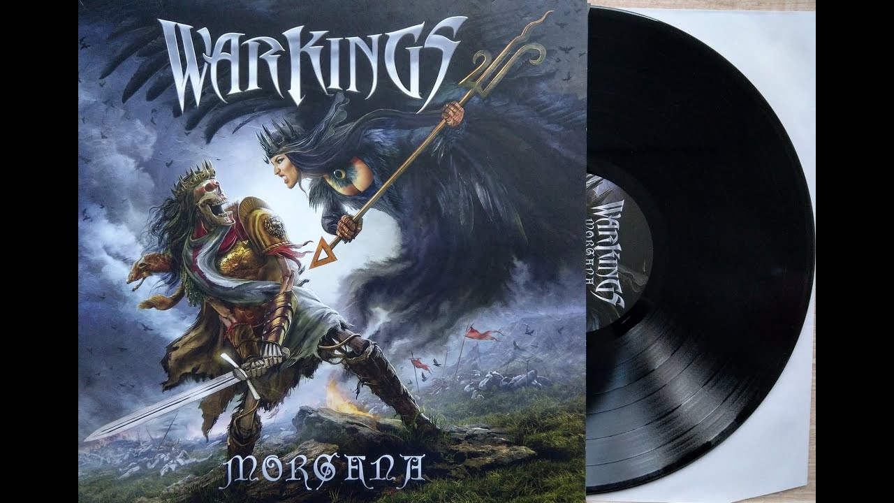 Warkings – Morgana (2022) [VINYL] Full - album - YouTube