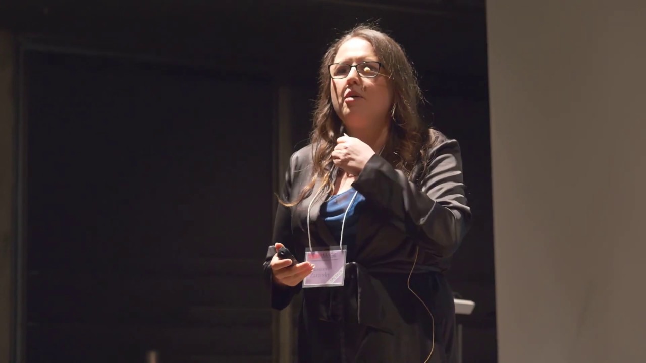 Rewiring my brain to see anew | Susanna Zaraysky | TEDxMcGill - YouTube