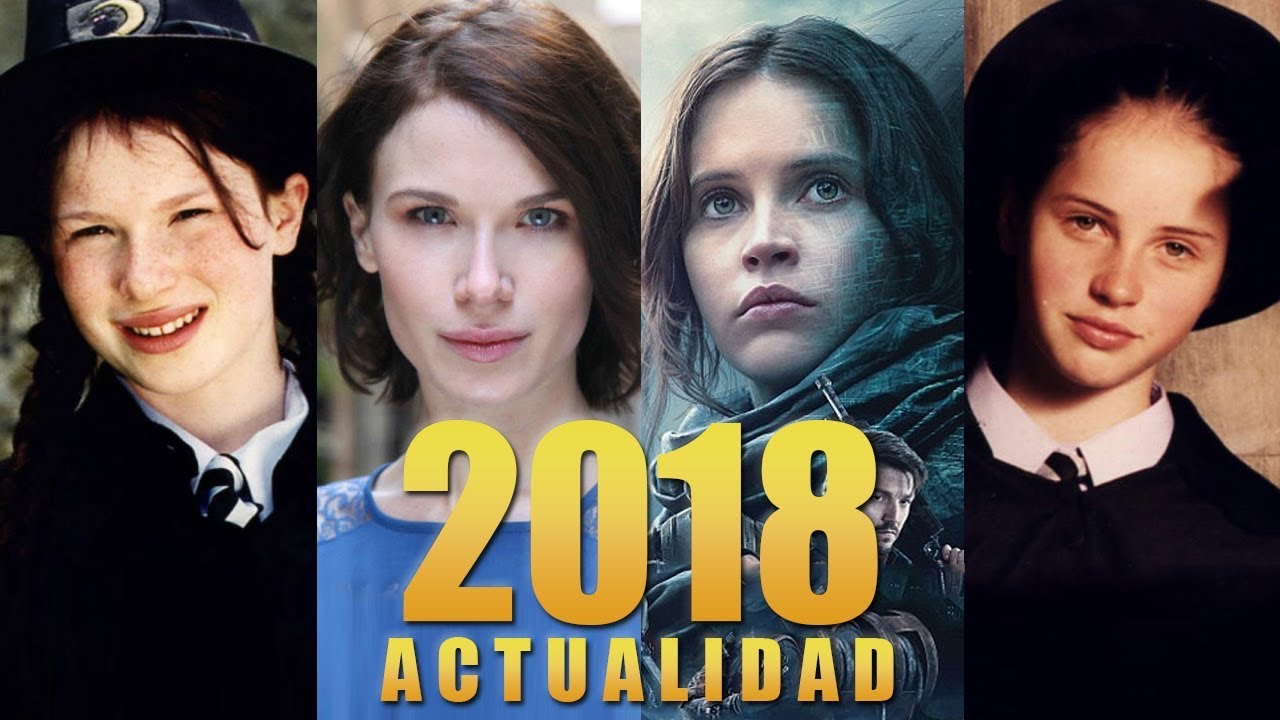 La bruja desastrosa antes y después - YouTube