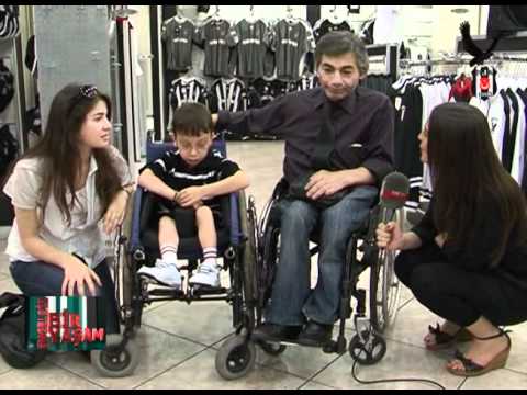 Halit Can Ünal B5  - Engelsiz Bir Yaşam BJK TV