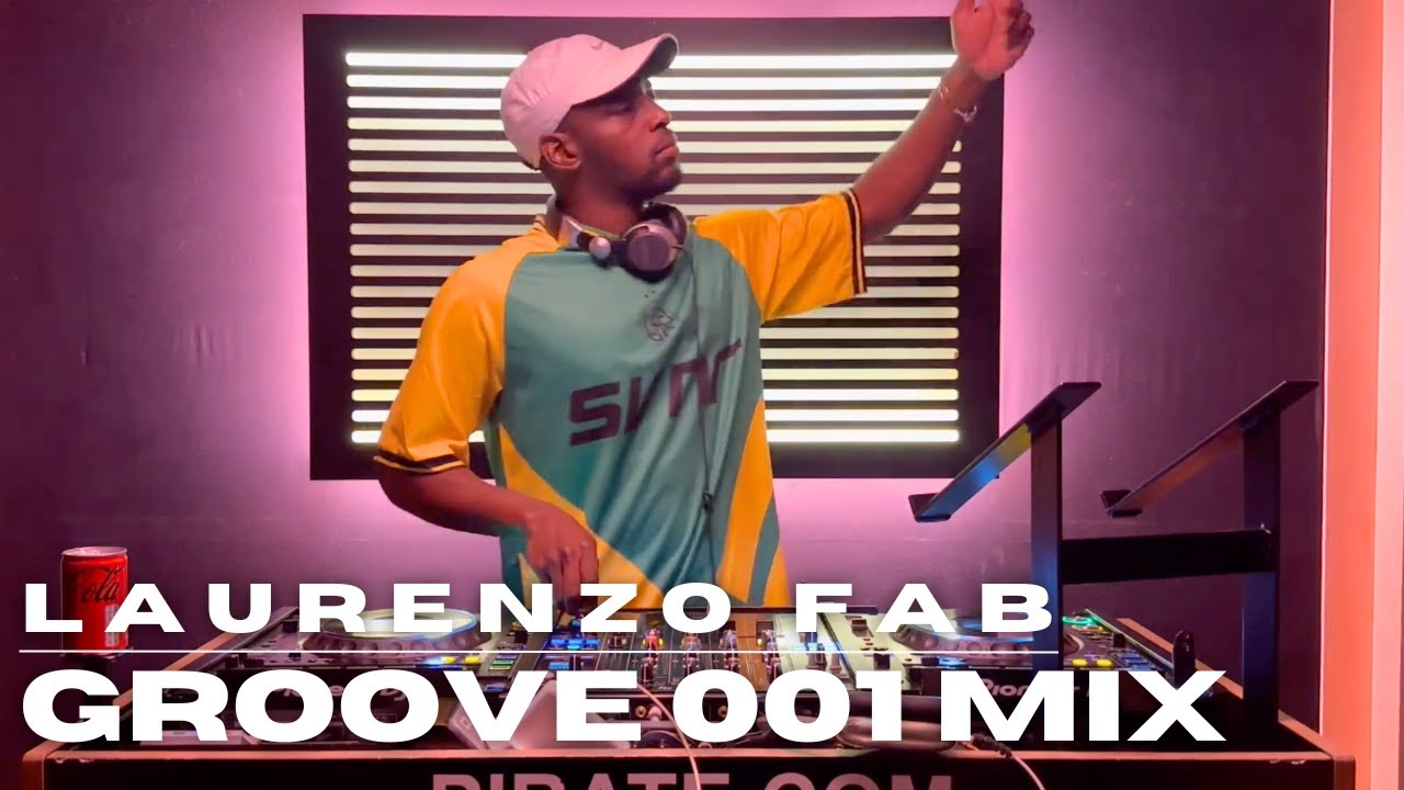 Laurenzo fab groove 001 deep house mix - YouTube