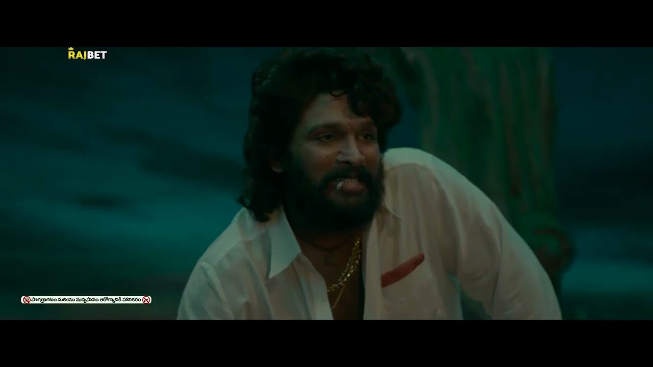 Pushpa Brand Scene - YouTube