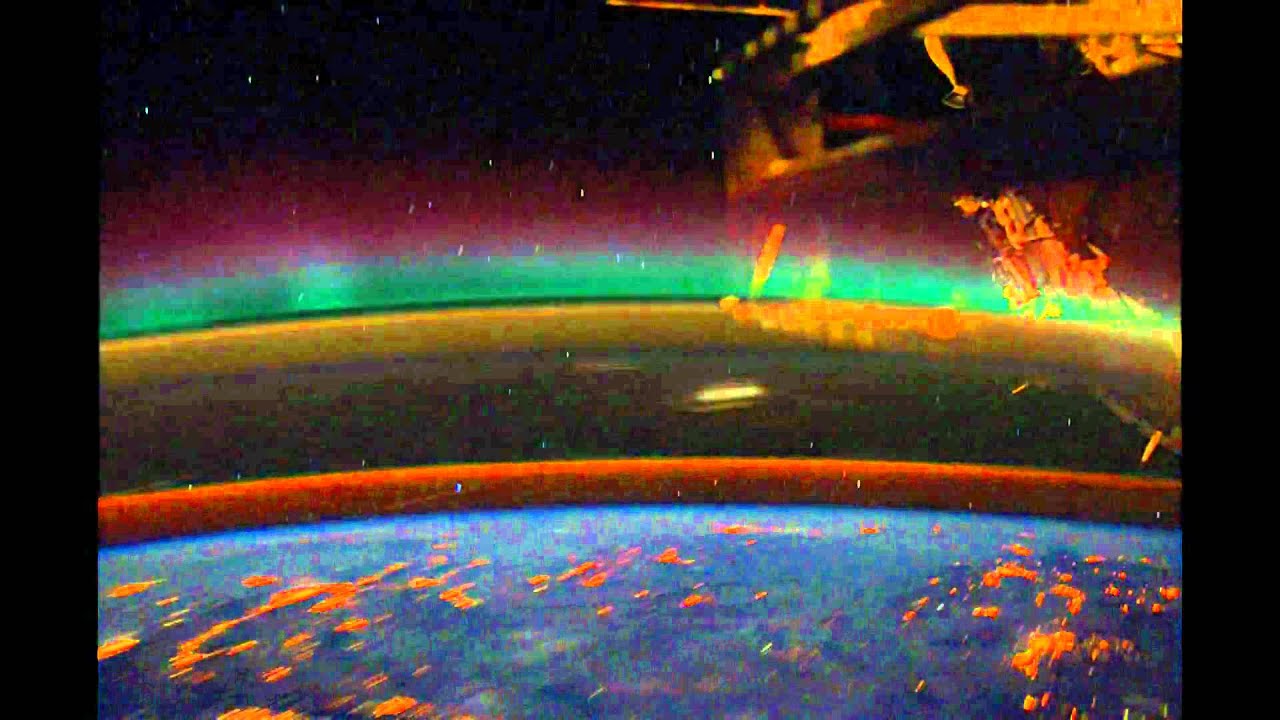 Time Lapse from Space - Earth - YouTube