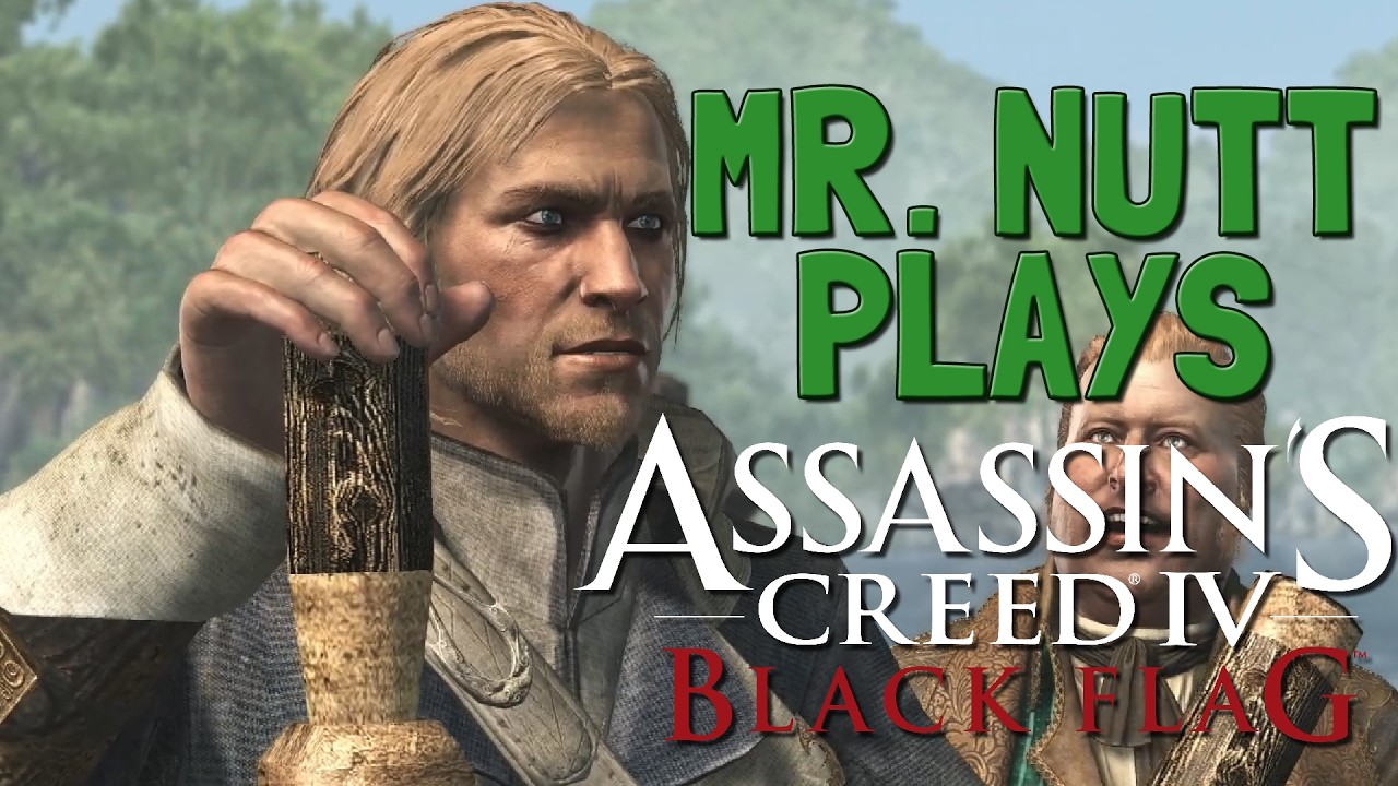 Let's Play: Assassin's Creed IV: Black Flag - YouTube