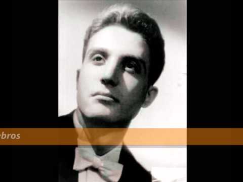 Aldo Ciccolini plays Granados Goyescas no.1 : Los requiebros 1966