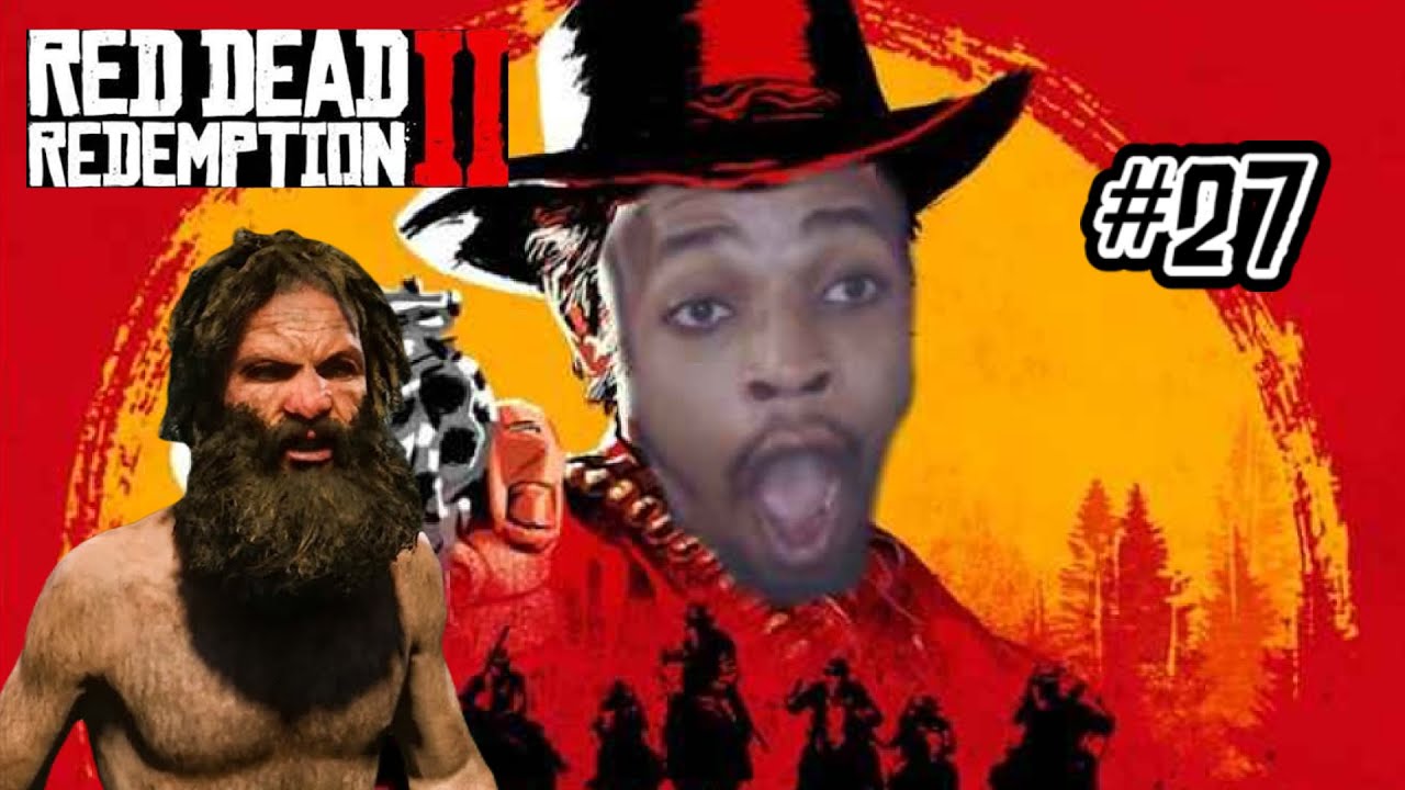 The Wolf Man - Red Dead Redemption 2 Playthrough Ep. 27 - YouTube