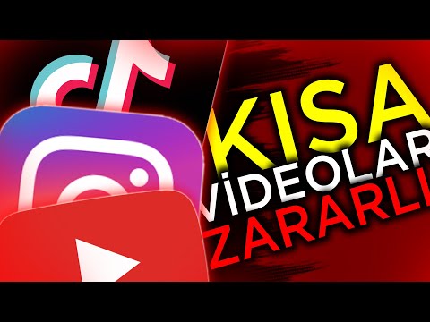 KISA VİDEOLAR HAYATIMIZI MAHVETTİ..(Nasıl ortaya çıktı?)