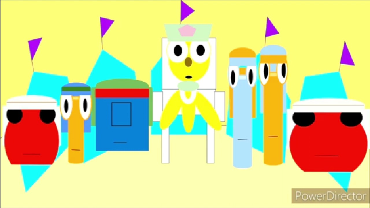 ShapeTales-Davey and the Jumbo Triangle Trailer - YouTube