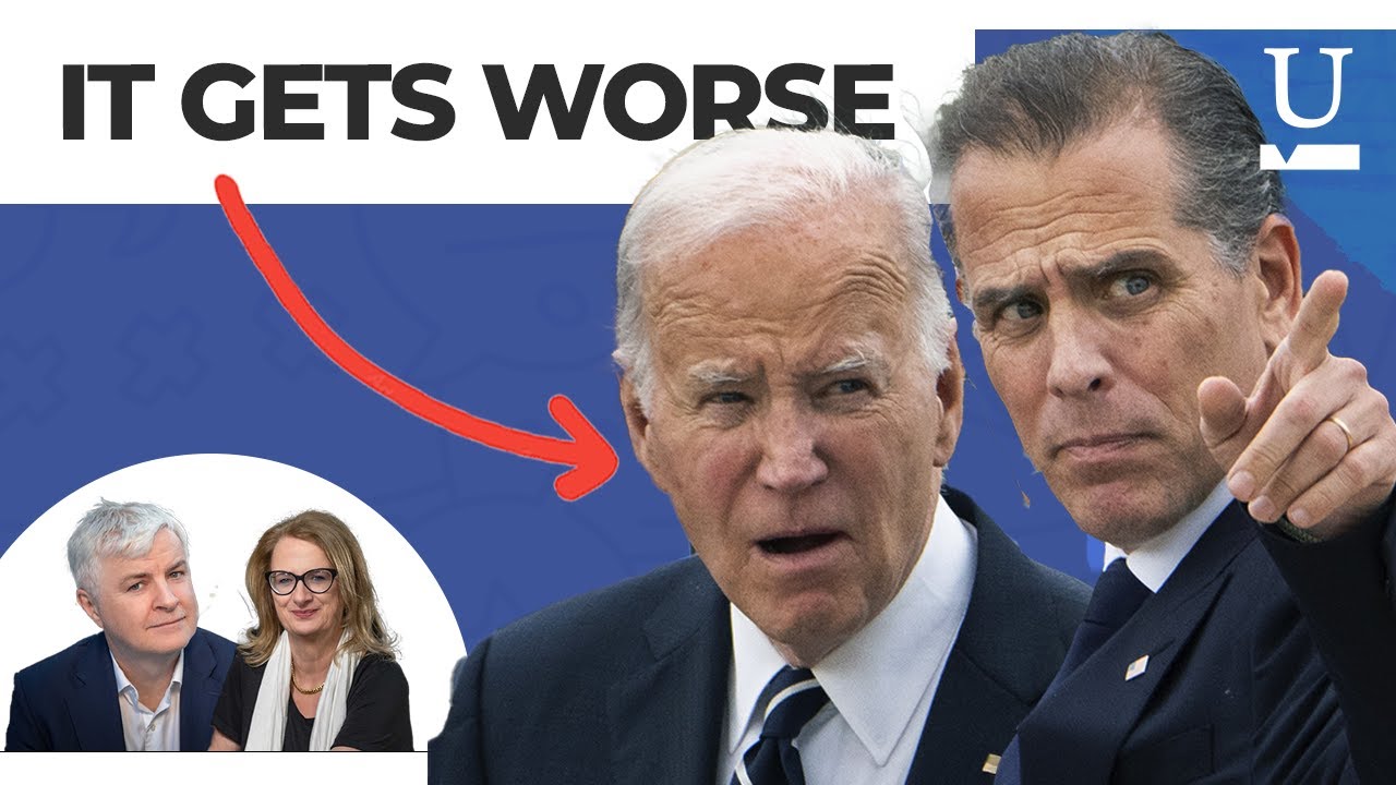 All You Need to Know About the Hunter Biden Pardon - The Unreported ...
