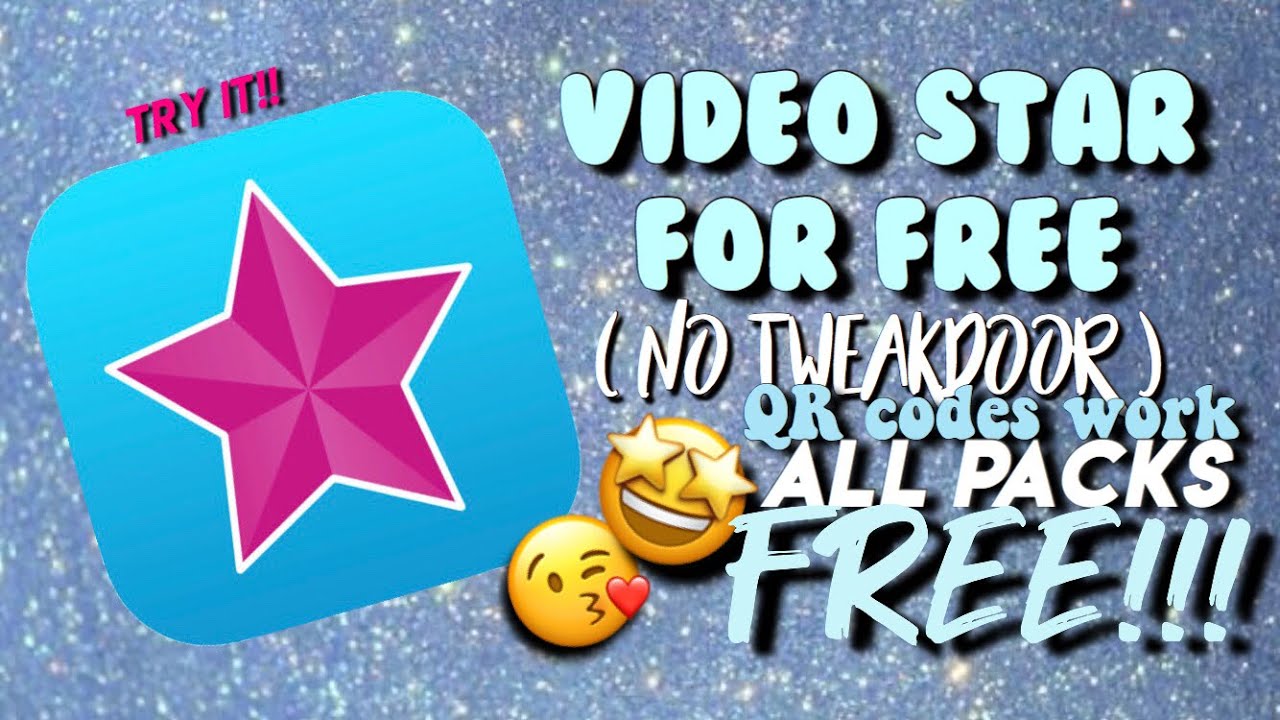 Video Star for FREE - YouTube