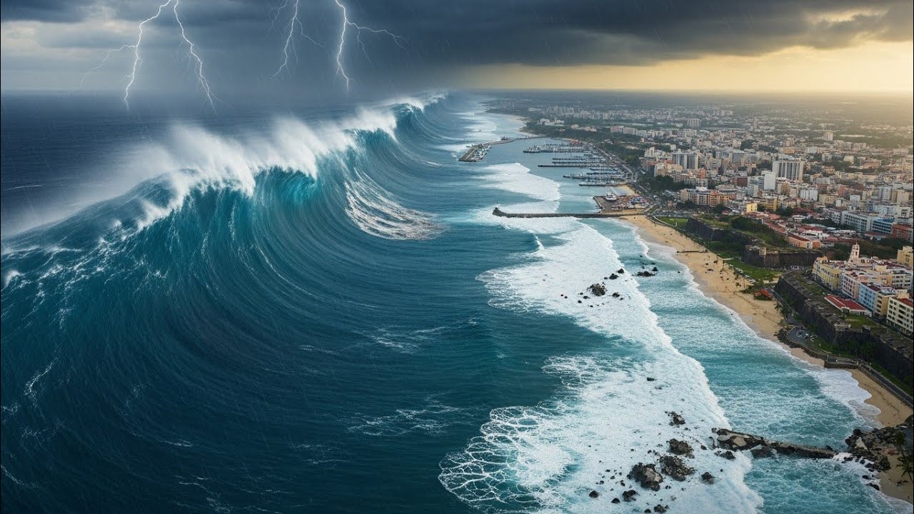 San Juan’s Final Stand Against the Rising Tide | FILM - YouTube