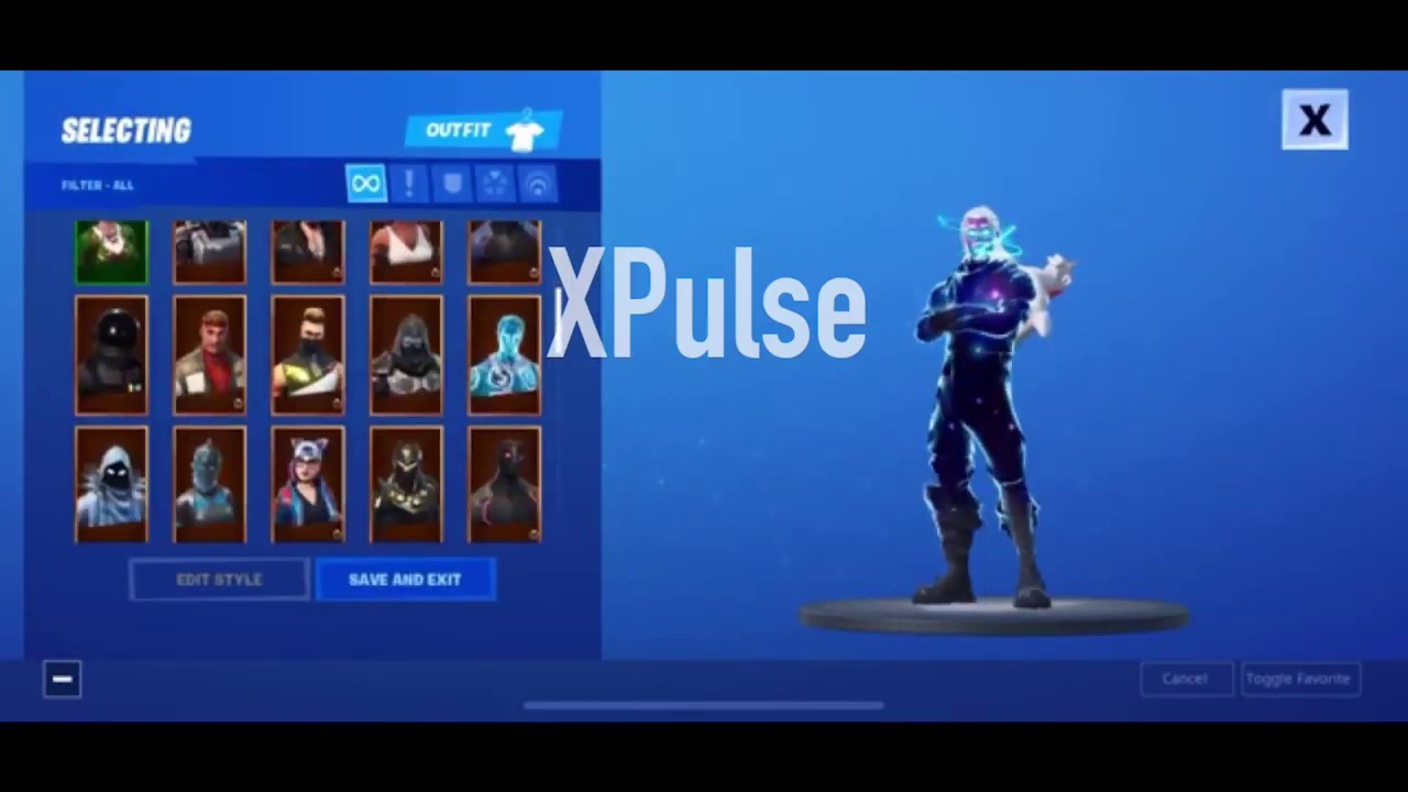 Free Fortnite Account (Email and Password) - YouTube