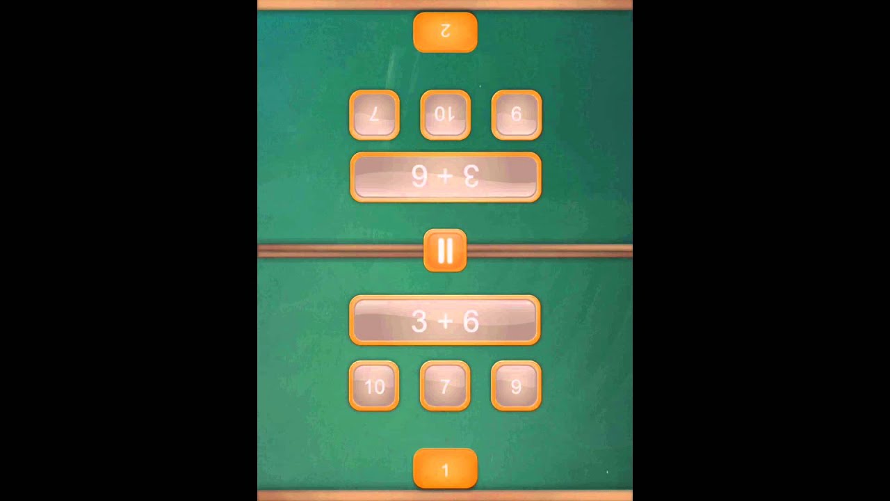 Math Fight - YouTube