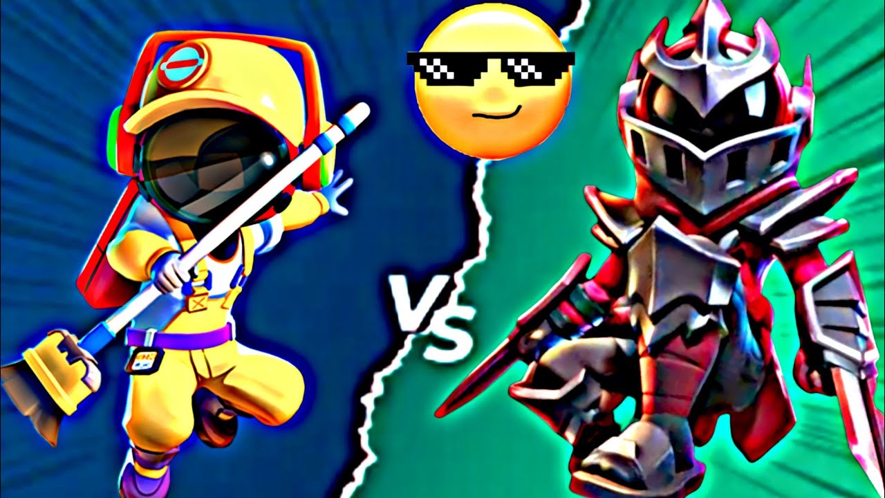 Ninja vs Janitor, Super Sus Ninja Gameplay - YouTube