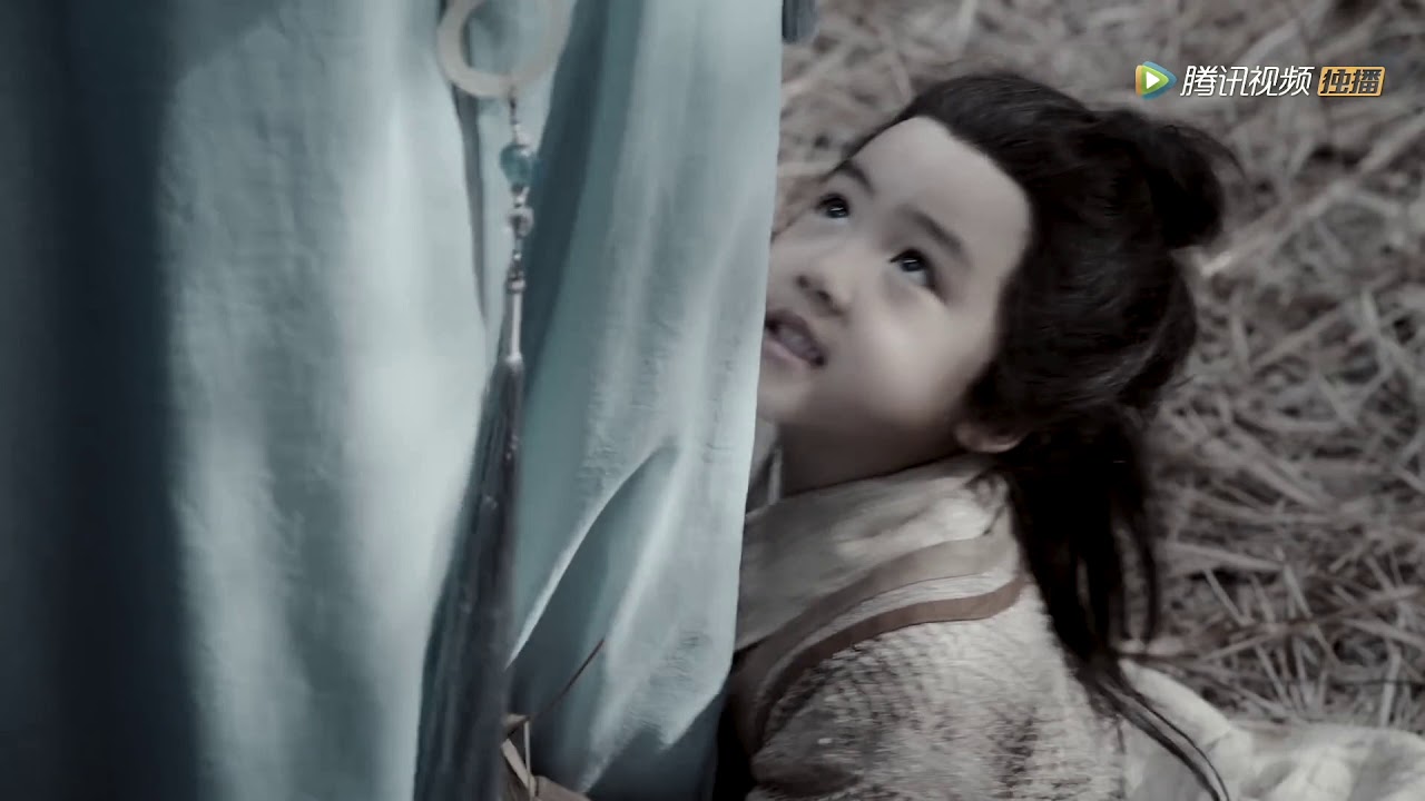 Lan Sizhui/A-Yuan (The Untamed MV) || Once Upon A December - YouTube