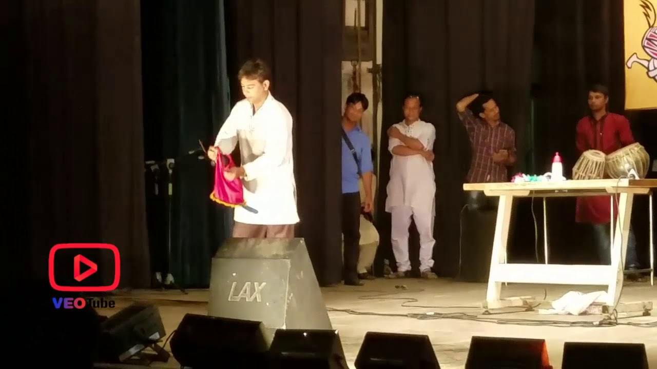 Real Magic Show 2018 - YouTube