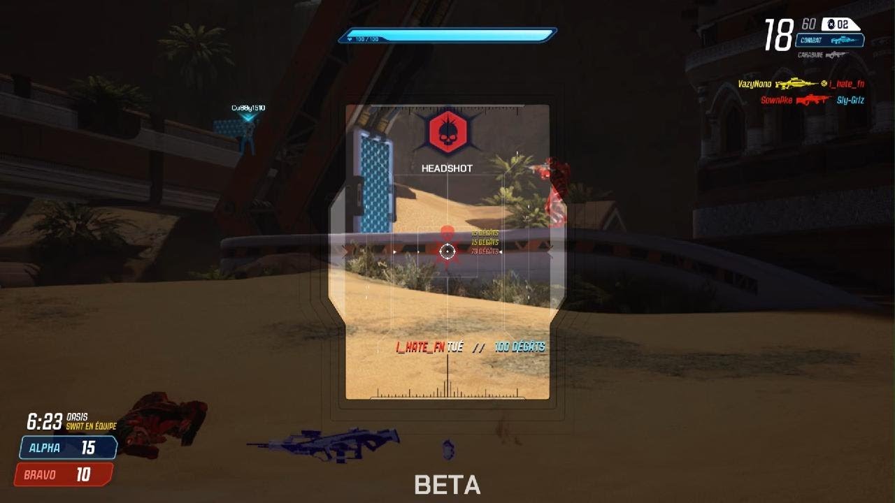 Split gate Gameplay PS5 - YouTube