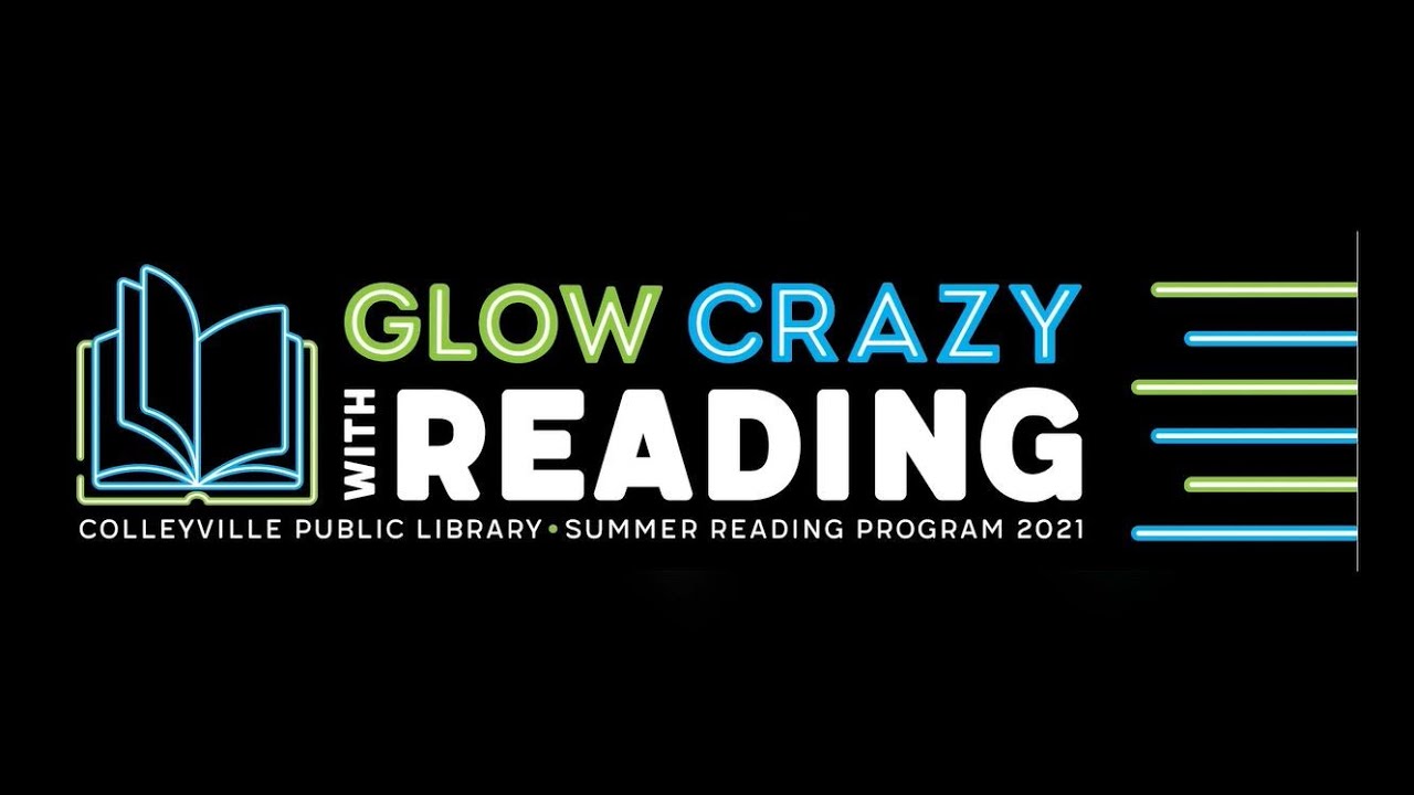Colleyville Library Summer Reading 2021 - YouTube