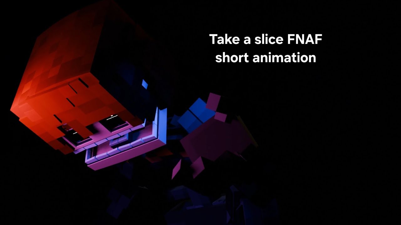Take a slice FNAF short animation - YouTube