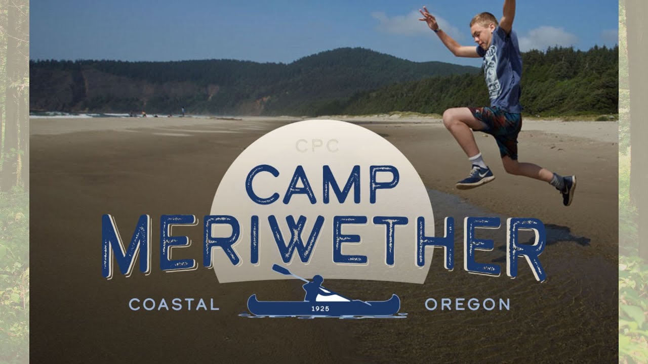 Camp Meriwether: The Ultimate Adventure on the Oregon Coast - YouTube