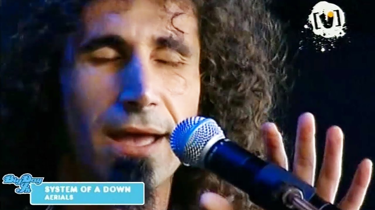System Of A Down - Aerials live【Big Day Out | 60fpsᴴᴰ】 - YouTube