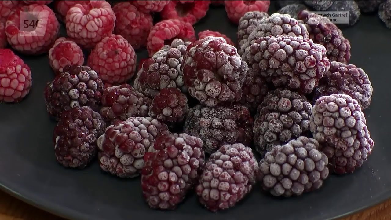 "Cacen Siocled Ena - Ena's Chocolate Cake", Lisa Fearn, Prynhawn Da ...