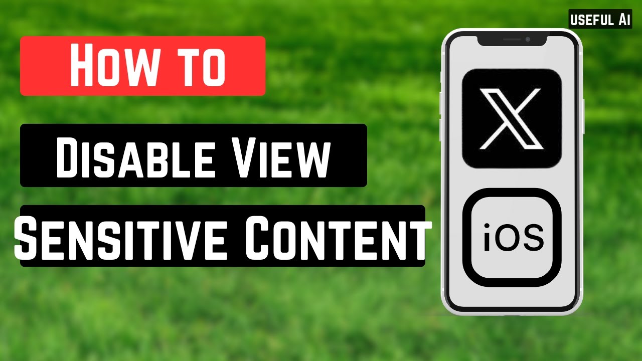 How To Disable View Sensitive Content On X Twitter QUICK AND EASY YouTube How To Disable View Sensitive Content On X Twitter QUICK AND EASY YouTube