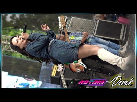 RORO DERISA🔥 TAMPIL MEMPESONA ✴ DENOK | NEW ASTINA LIVE NGADIROJO #DENOK