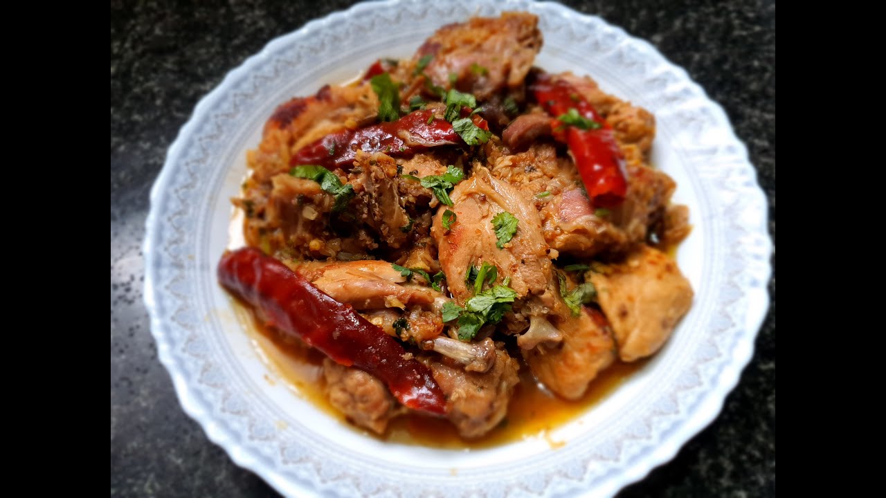 Chicken Dhaniya || Murgh Dhaniye wala. - YouTube